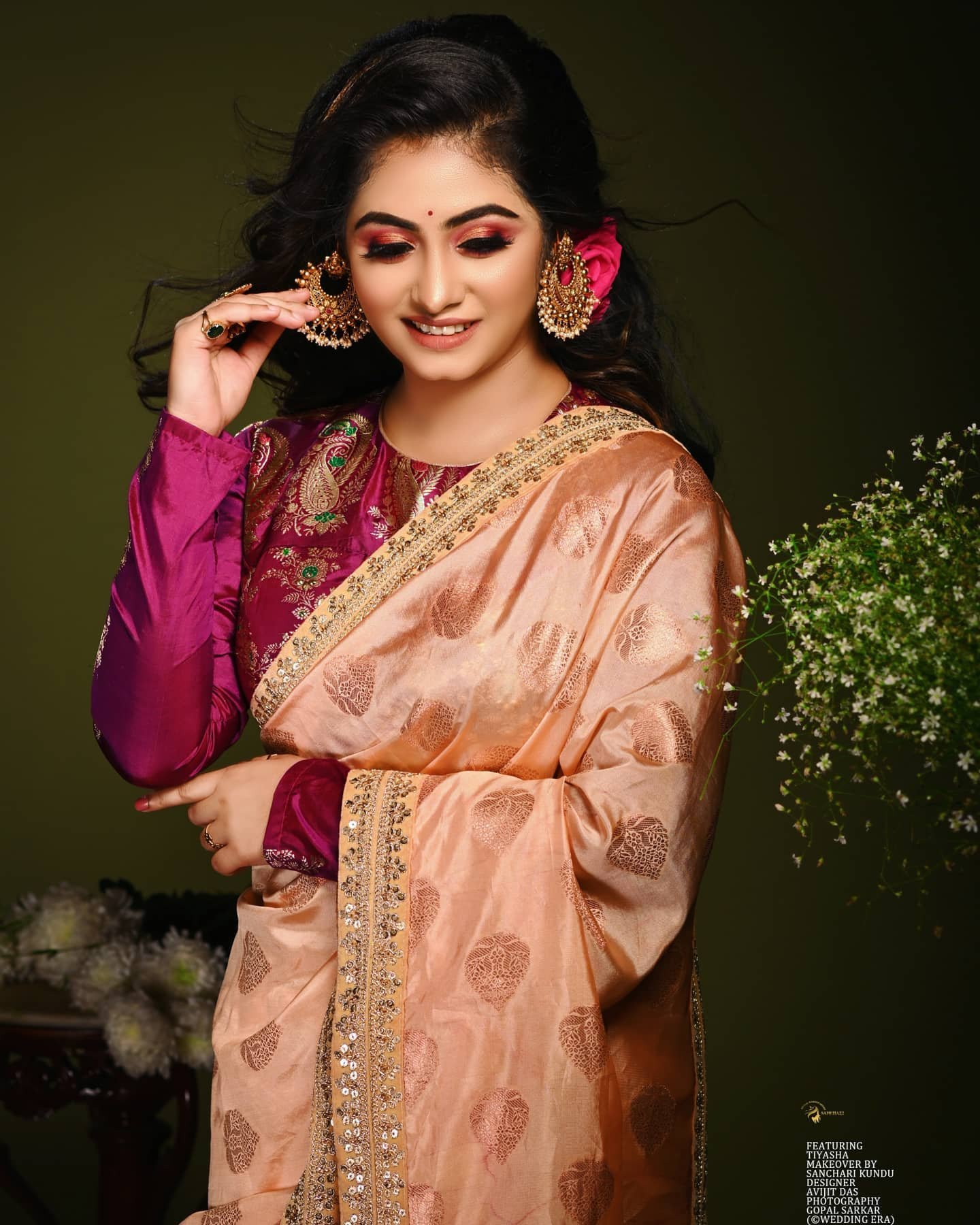 Tiyasha Roy: Check Out Age, Family, Husband, Serial, Biography, and 27 ...