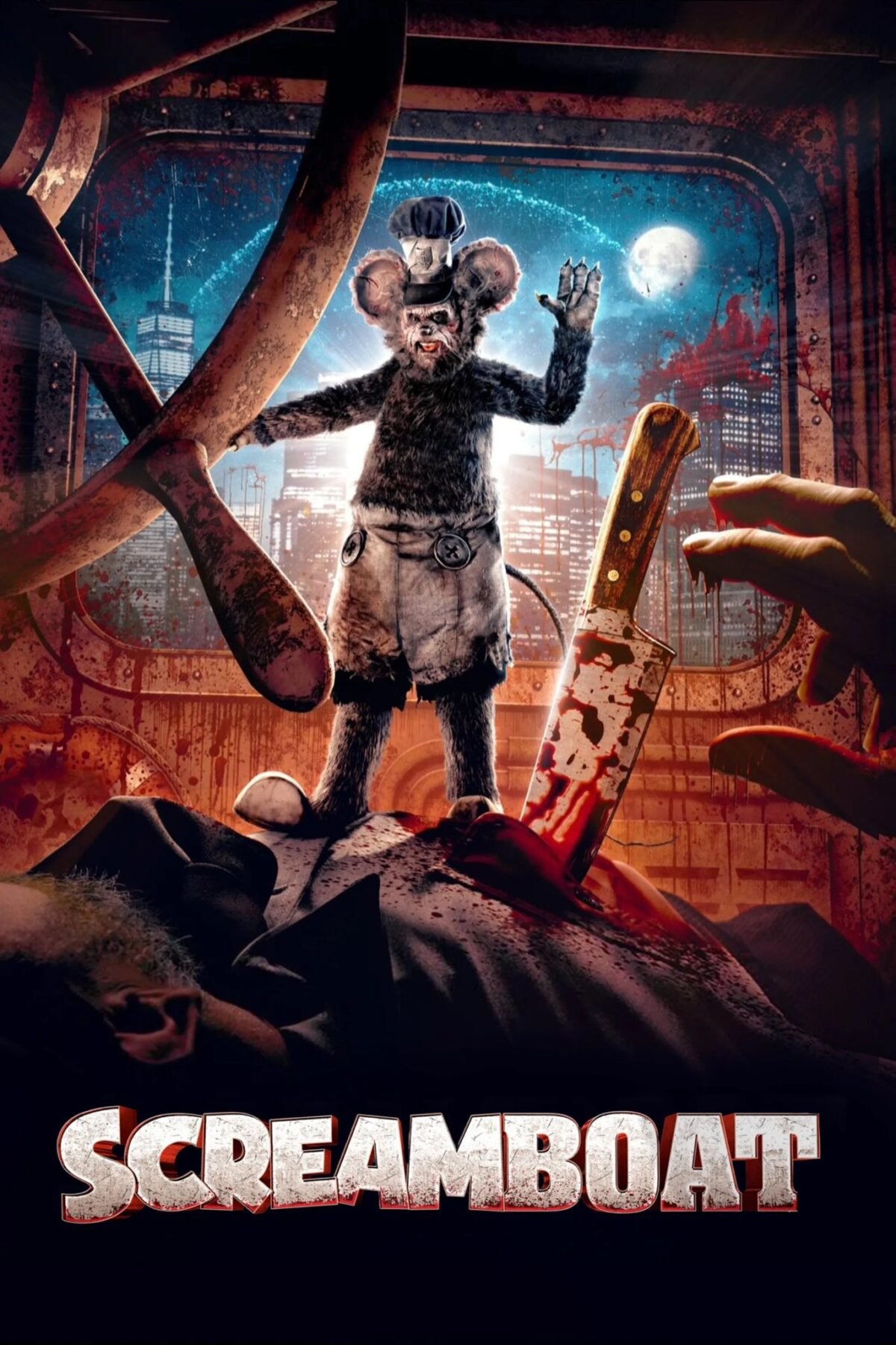 Screamboat (2025) – The Horror Comedy That’s Making Waves: Cast, Story ...